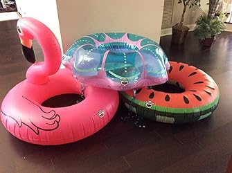 Amazon.com: BigMouth Inc. Giant Jellyfish Pool Float – Gigantic 4 Foot ...