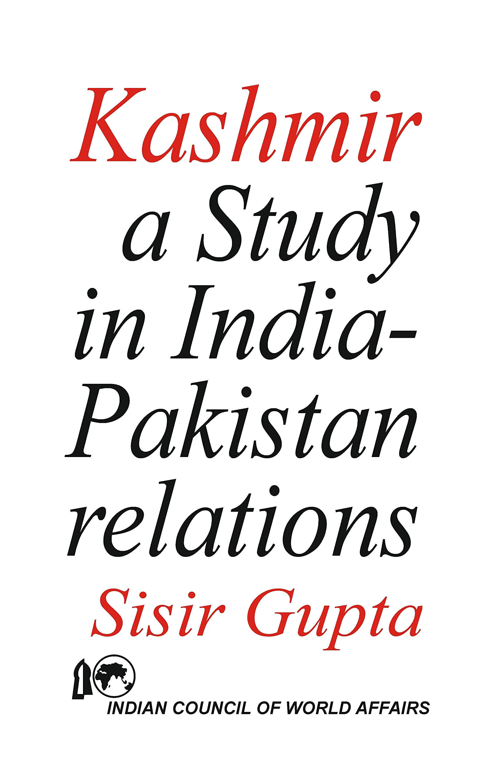 Buy Kashmir: A Study in India Pakistan Relations Book Online at Low ...