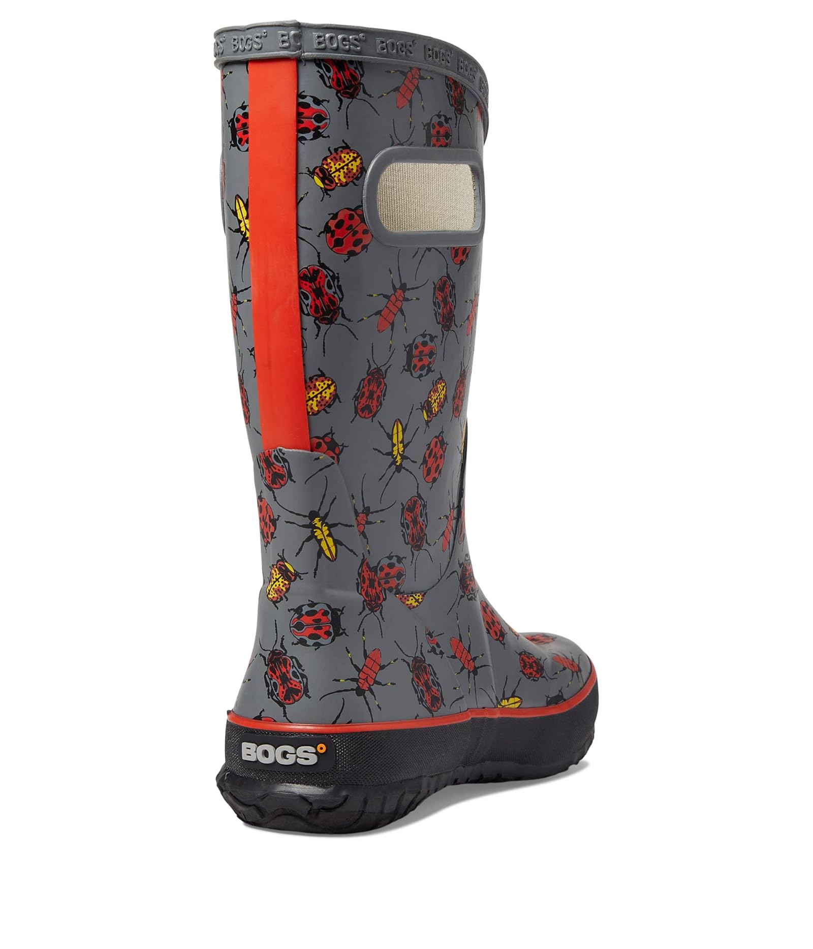 Children Unisex Boots Bogs Kids Rain Boot Bugs (Toddler/Little Kid/Big ...