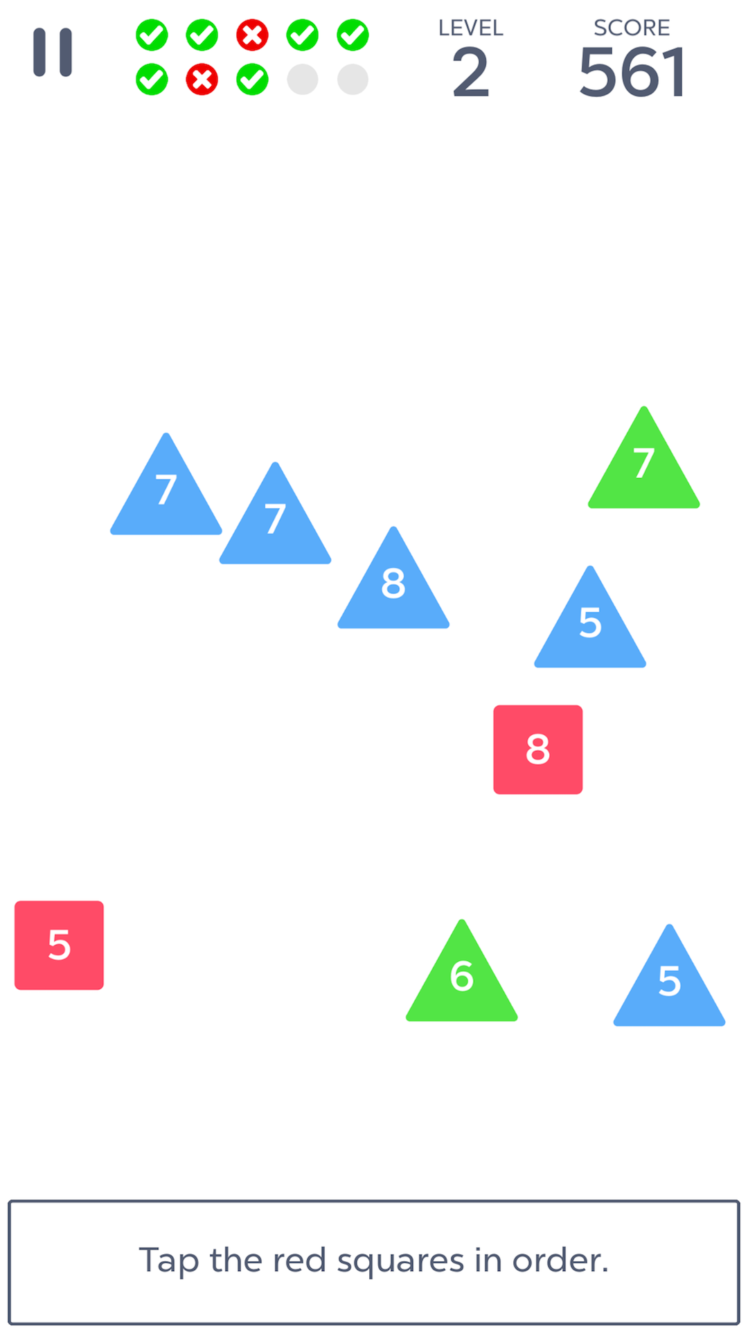 Left vs Right: A brain training game:Amazon.de:Appstore for Android