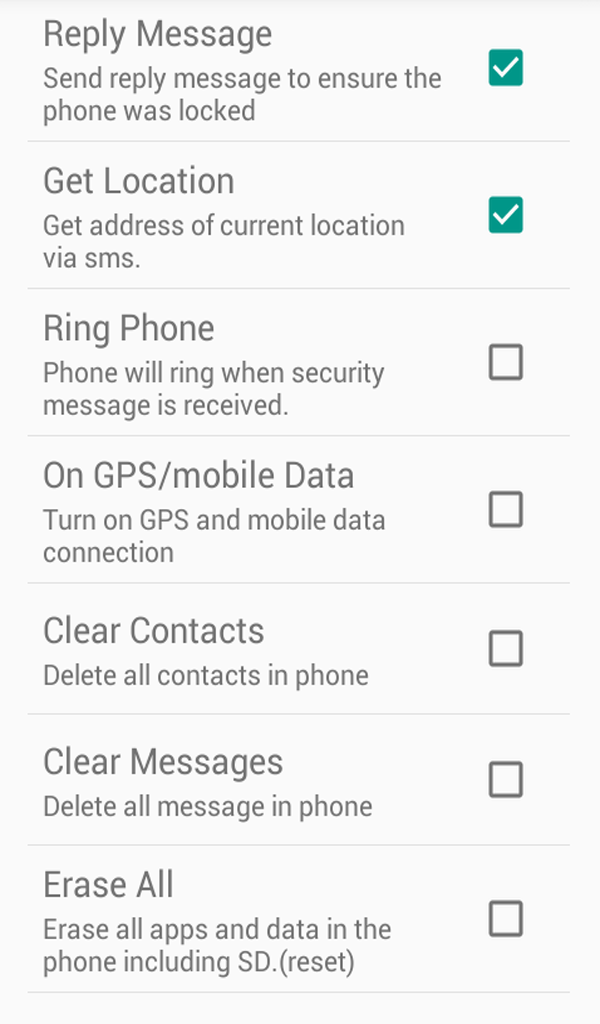 Remote Locker - Application sur Amazon Appstore