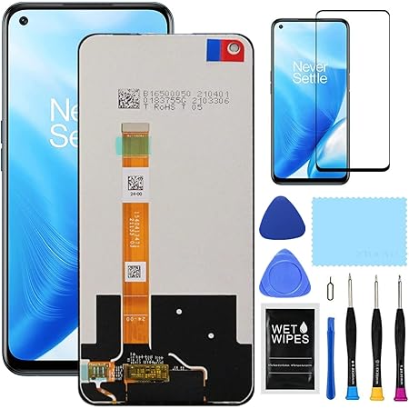 Amazon.com: For OnePlus Nord N10 5G Screen Replacement Kit for One Plus ...