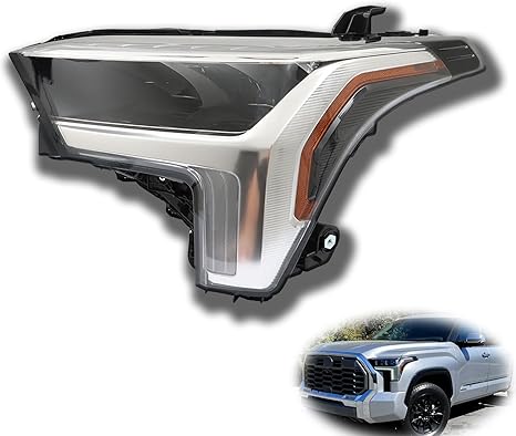 Amazon.com: Nurniacl Headlight Assembly Driver Side Headlamp ...