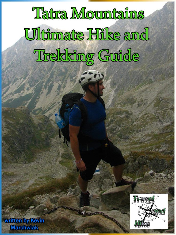 Tatra Mountains - Ultimate Hike and Trekking Guide eBook : Marchwiak ...