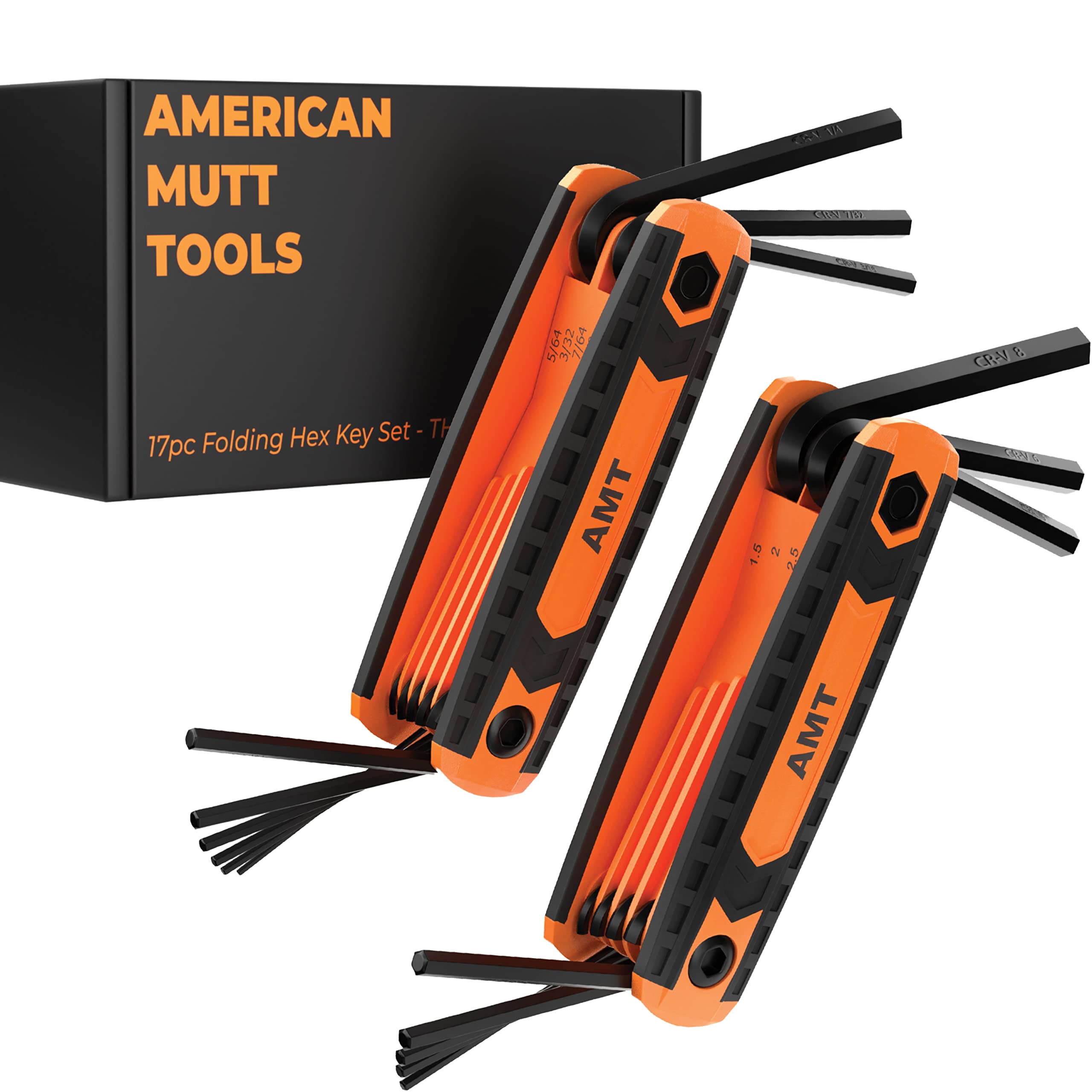 Buy AMERICAN MUTT TOOLS 17pc Folding Allen Wrench Set Metric And buy-american-mutt-tools-17pc-folding-allen-wrench-set-metric-and