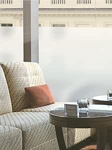 Amazon.com: Artscape Etched Glass Large | Window Privacy Film Textured ...