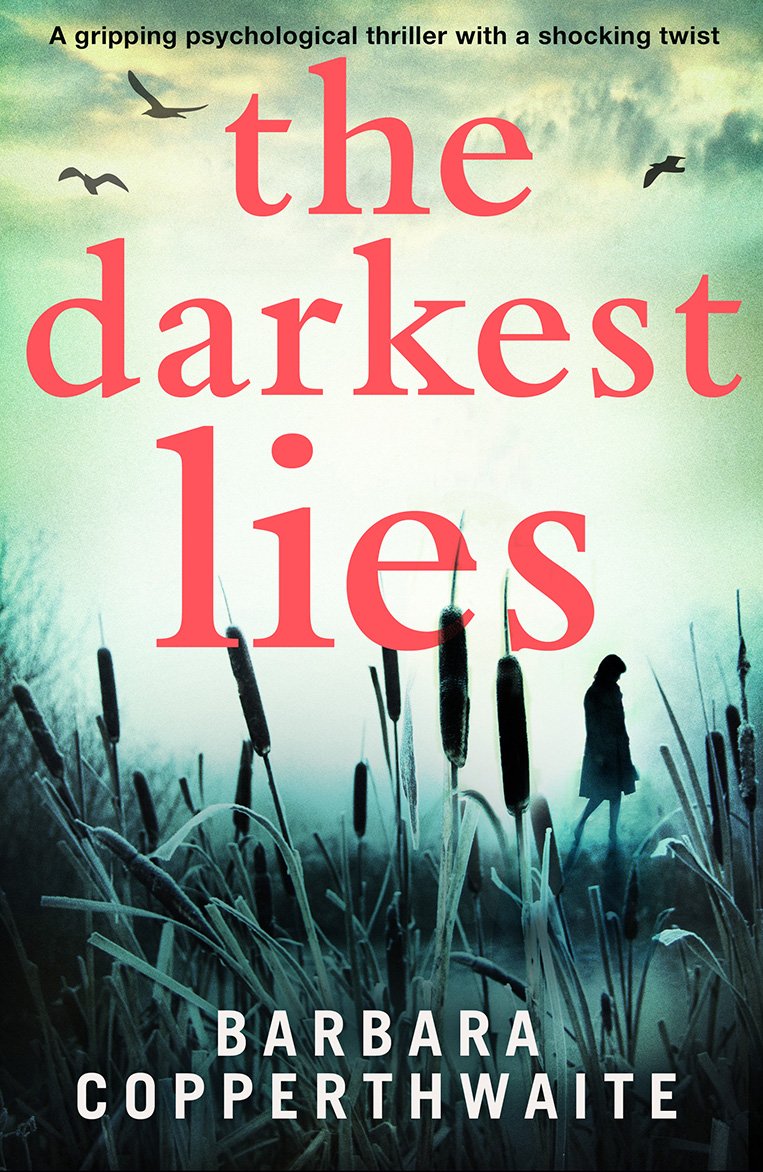 Amazon.com: The Darkest Lies: A gripping psychological thriller with a ...