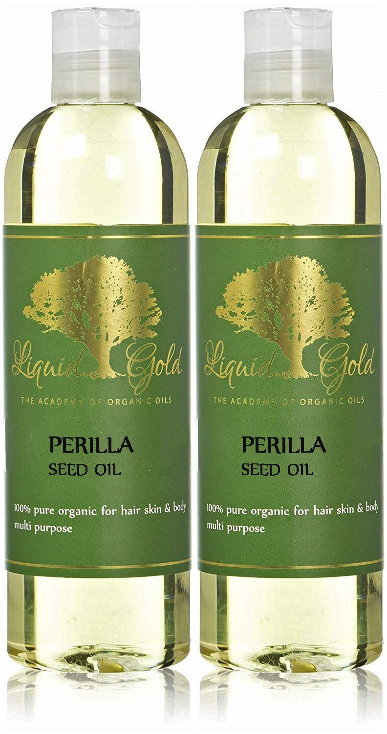 Amazon.com : Liquid Gold Inc - 24 oz - Premium Perilla Seed Oil - 100% ...