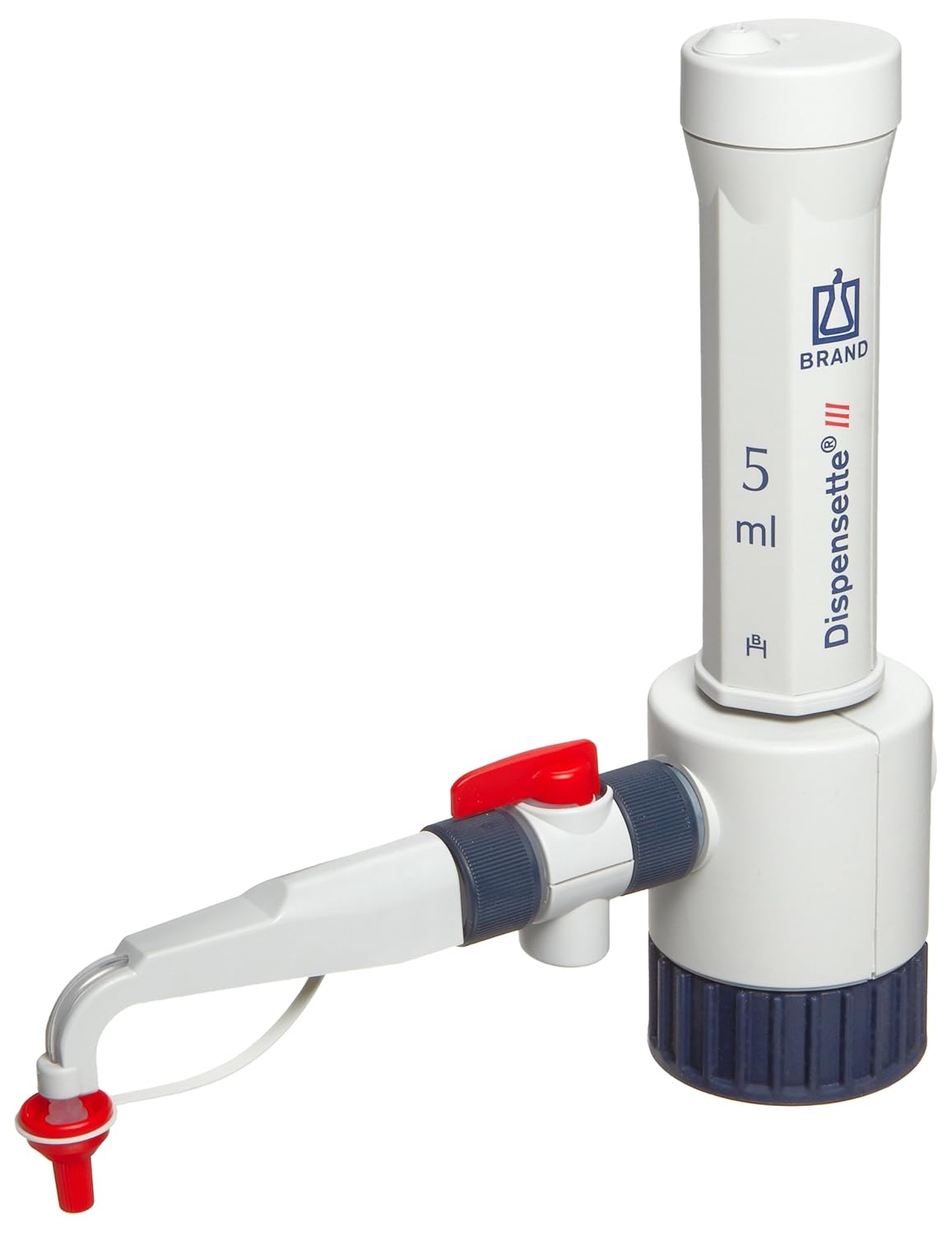 BrandTech 4701231 Glass Fixed Volume Dispensette lll Bottletop ...