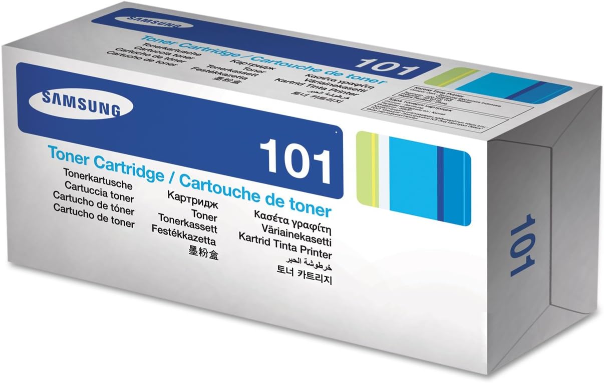 Samsung MLT-D101S Toner Cartridge : Amazon.in: Computers & Accessories