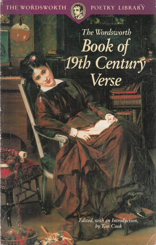 Amazon | Book of 19th Century Verse (Wordsworth Poetry Library) | Cook ...