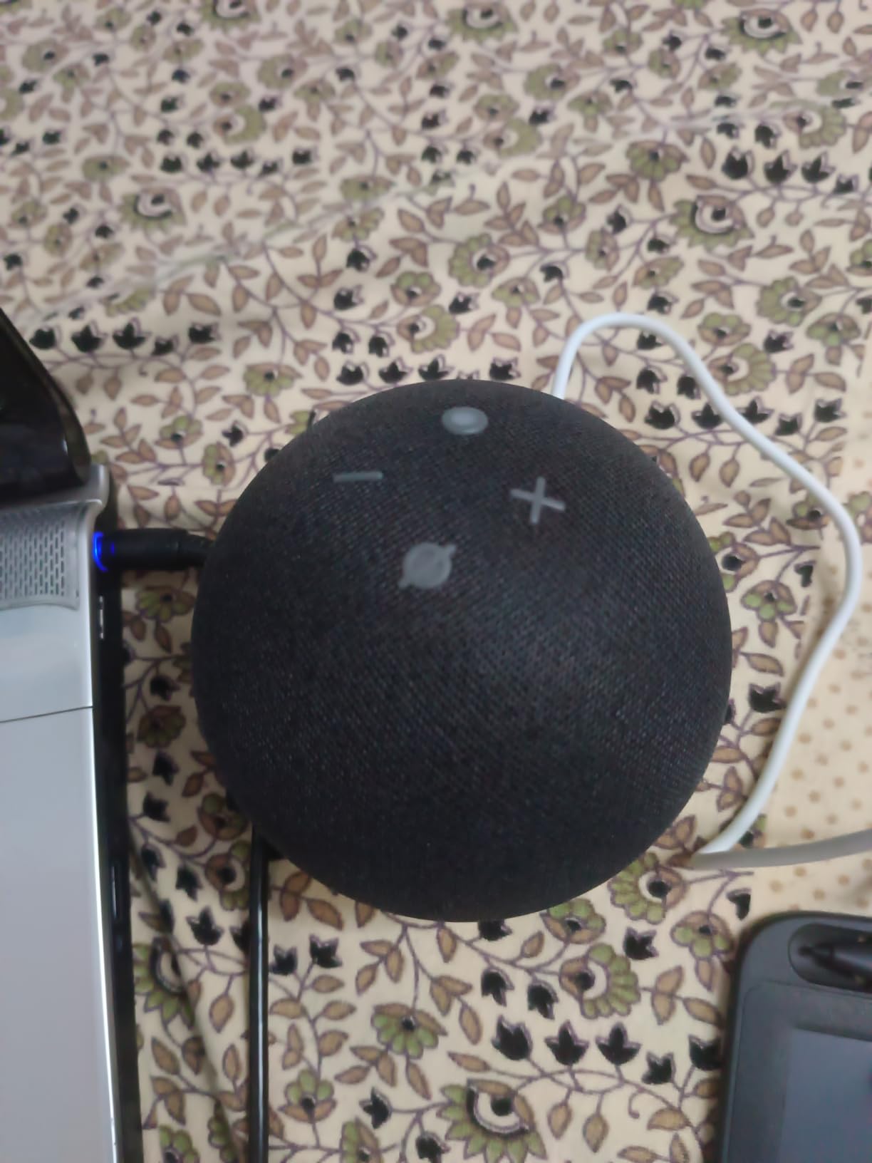 Certified Refurbished Echo Dot (4th Gen, 2020 release)| Smart speaker ...