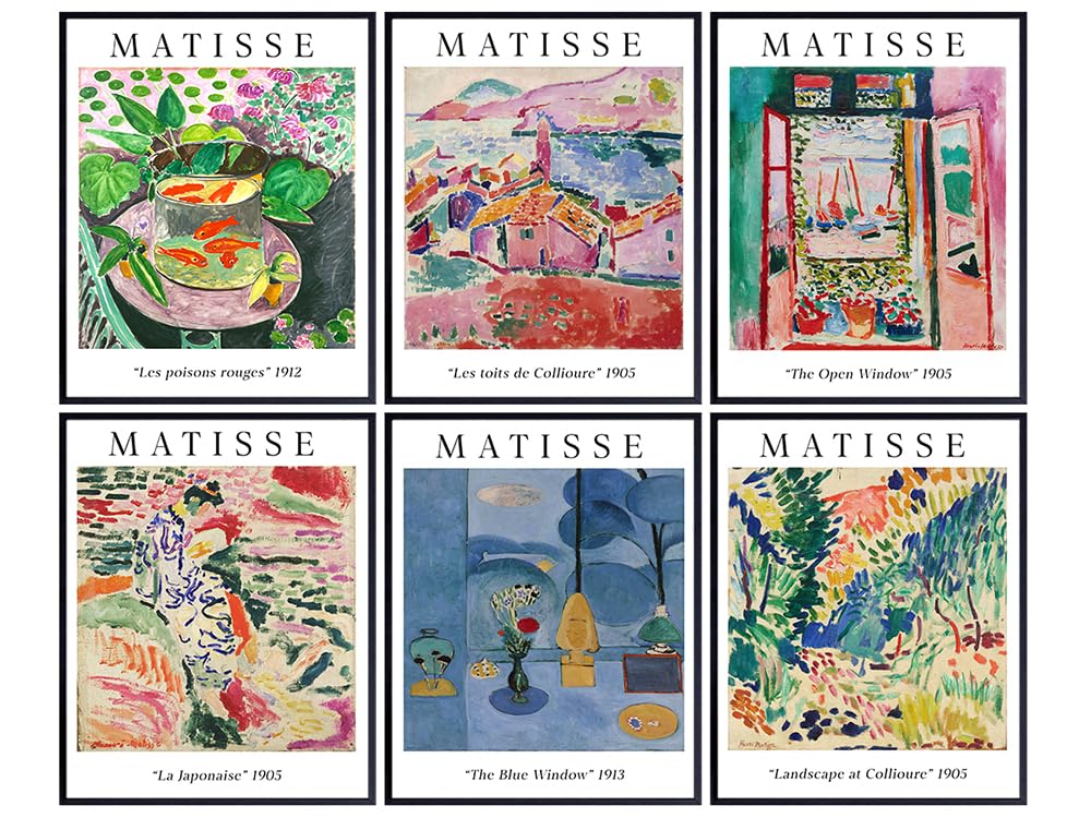 Collage Van Henri Matisse