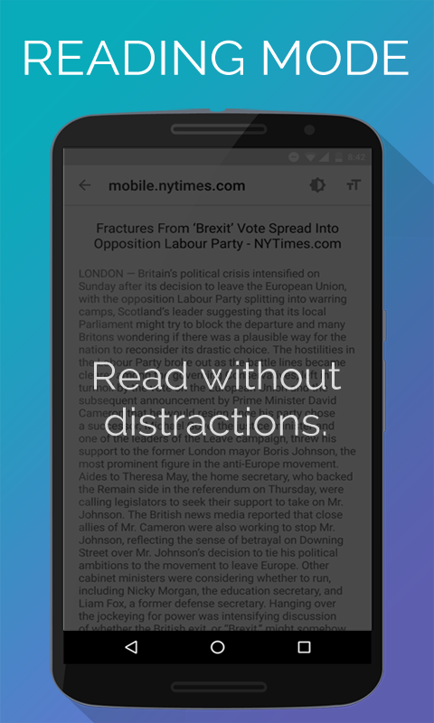 Polarity Browser - App on Amazon Appstore