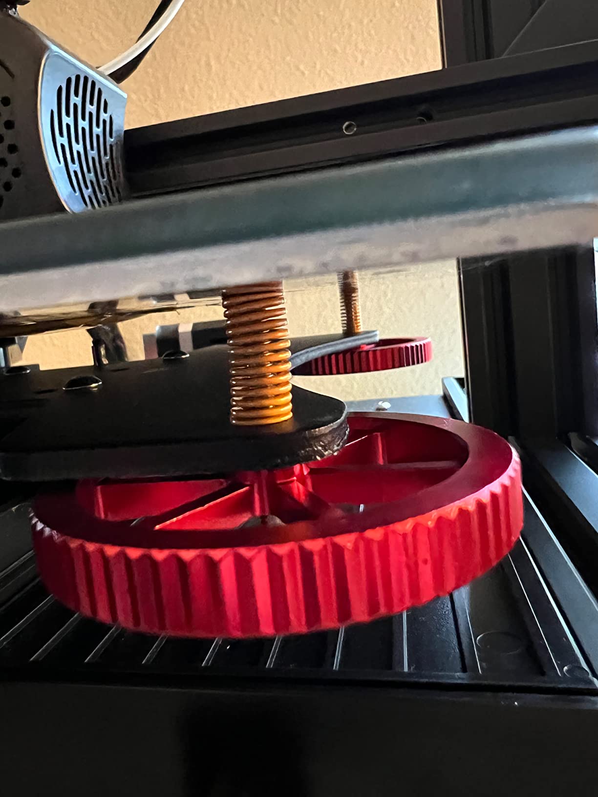 $2/mo - Finance Aluminum Hand Twist Leveling Nut and Hot Bed Die ...