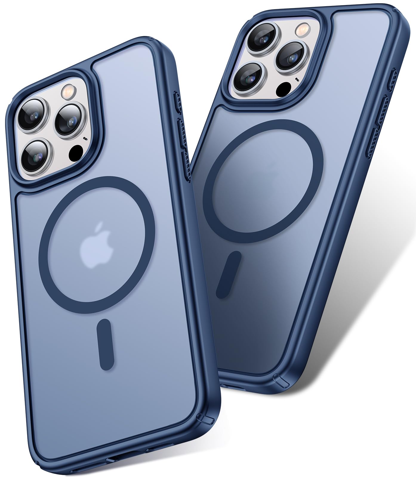 Amazon.com: Humixx Magnetic for iPhone 15 Pro Max Case, [14 FT Drop ...