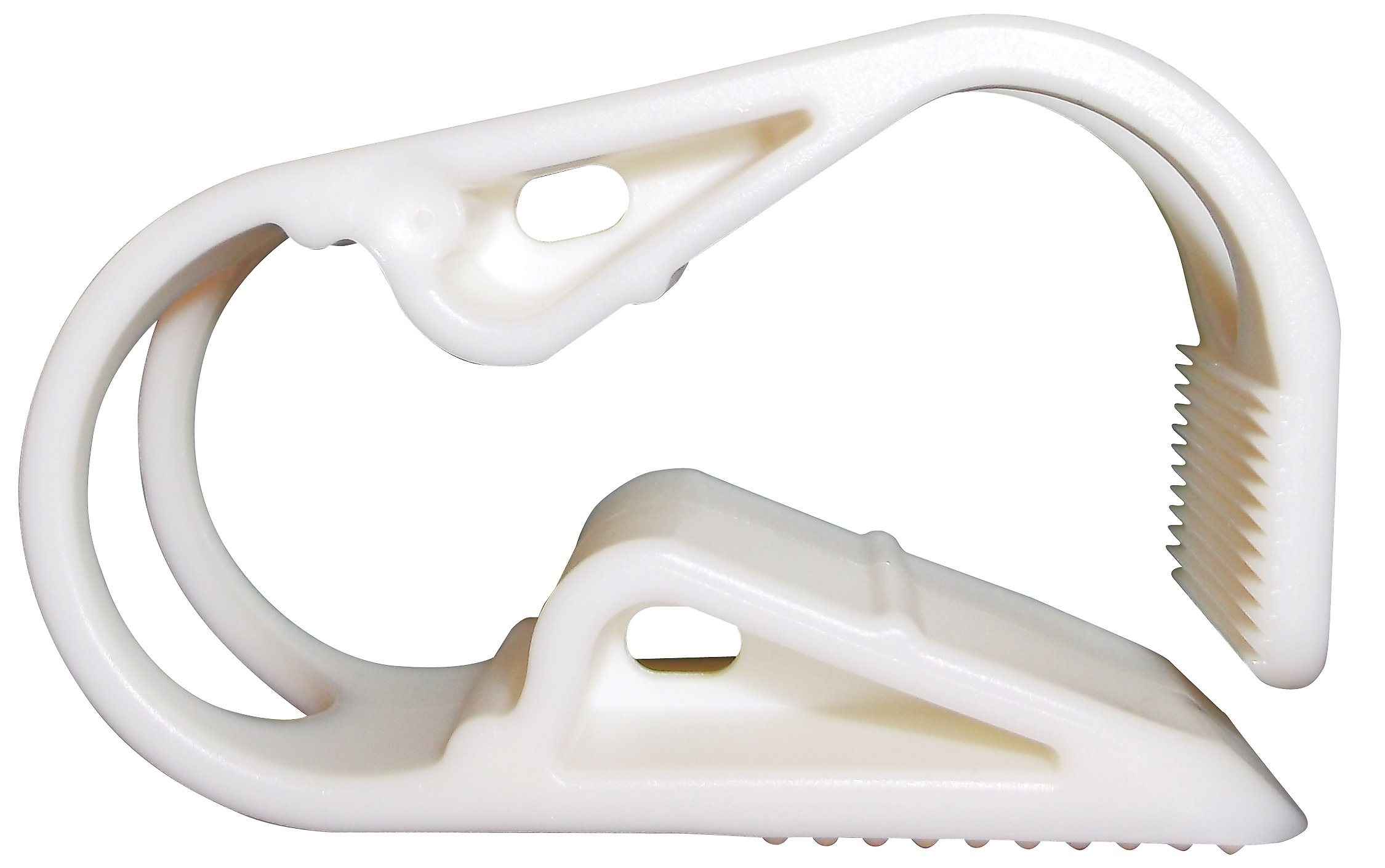 Amazon.com: Dynalon 670725 Maxi Dura-Clamp Polyester Pinch Style Tubing ...