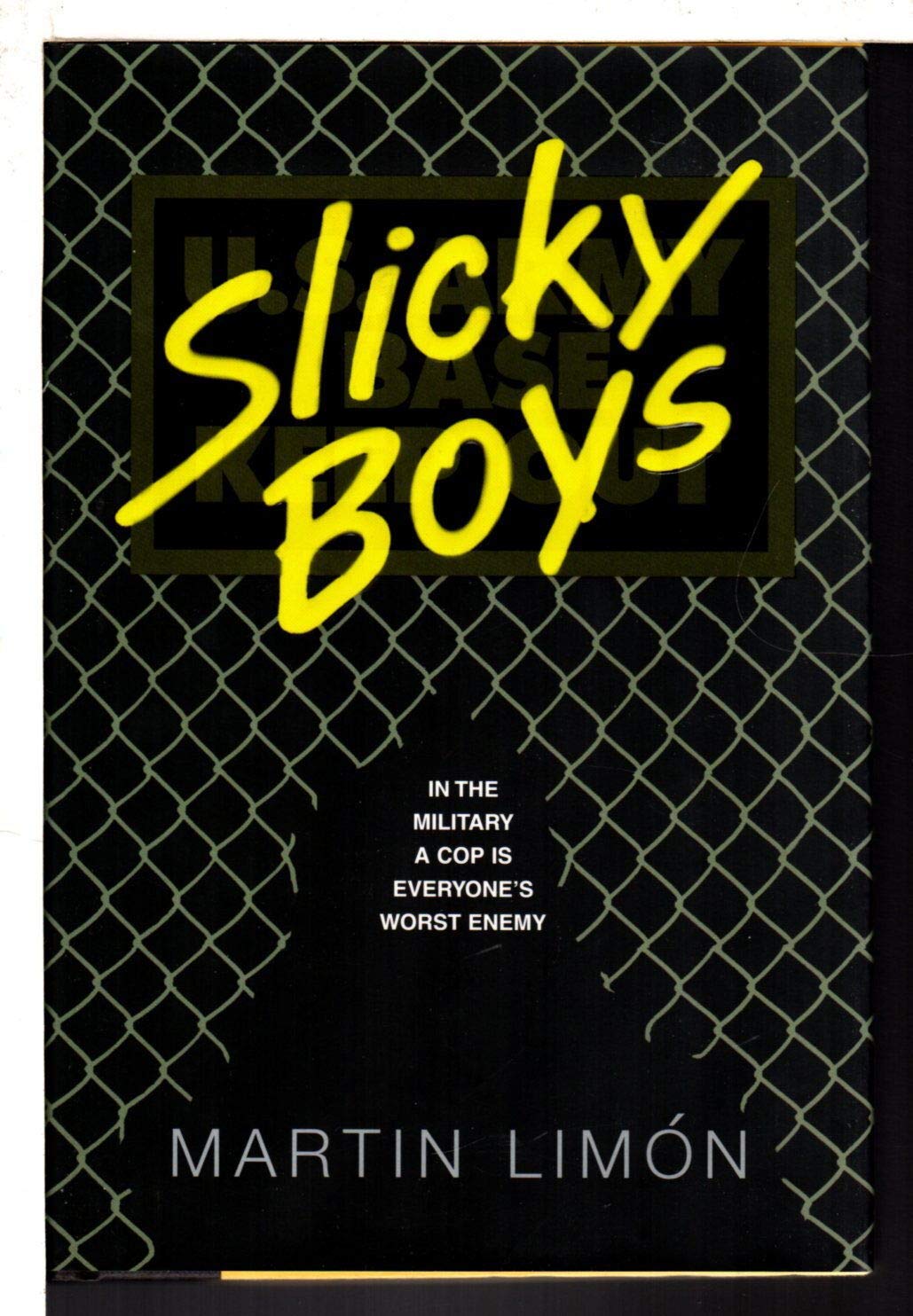 Slicky Boys: Limon, Martin: 9780553104431: Amazon.com: Books