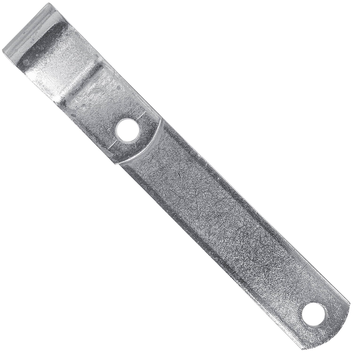 Amazon.com: 8" Heavy Duty Strap Hinge Galvanized - Each : Tools & Home ...