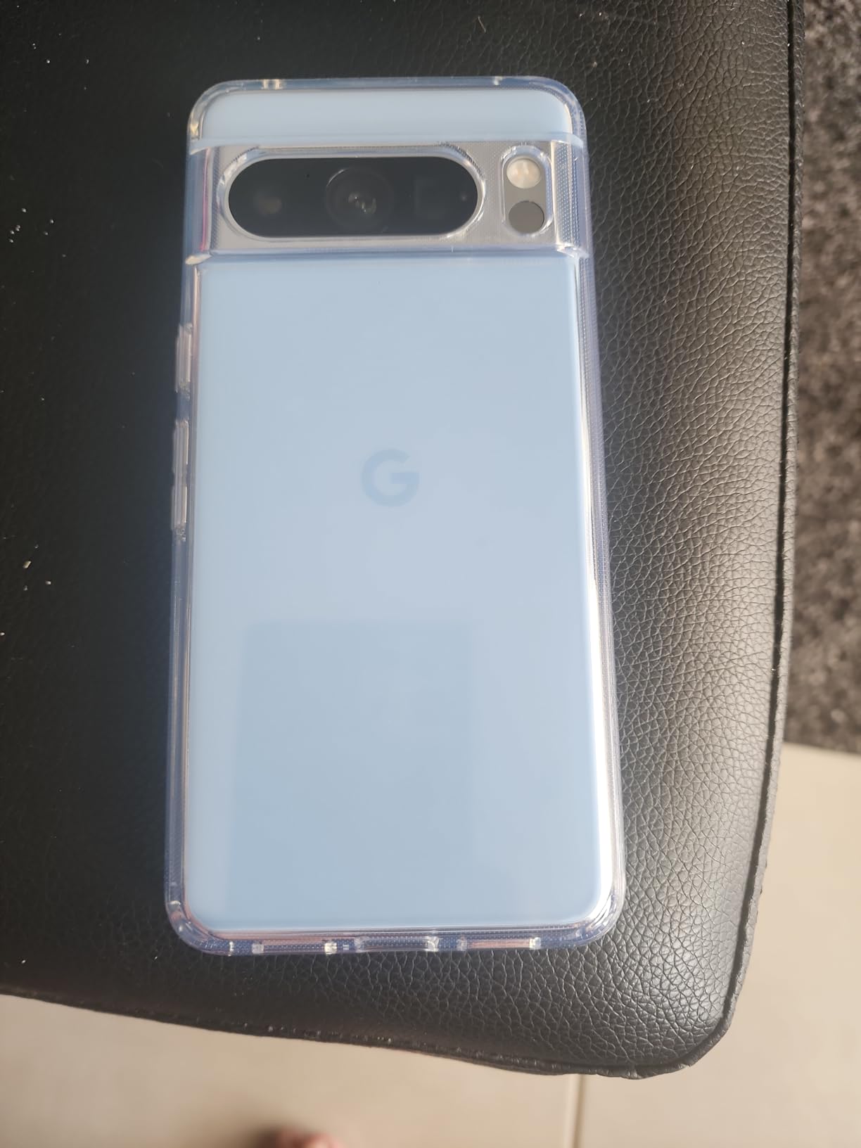 JETech Case for Google Pixel 8 Pro 6.7-Inch 2023, Non-Yellowing ...