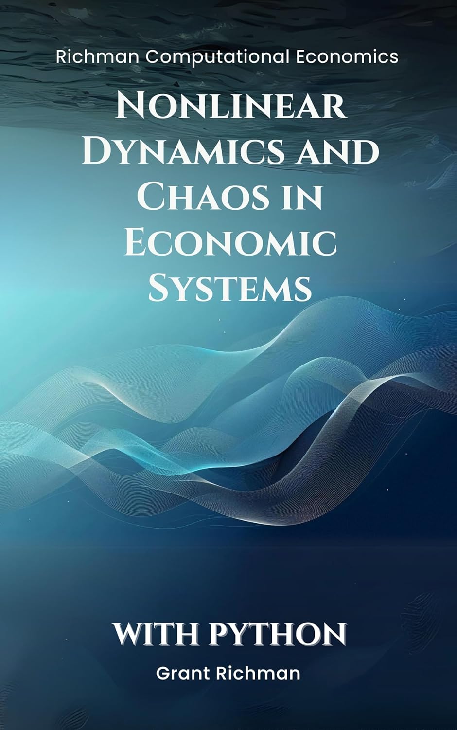 Amazon | Nonlinear Dynamics and Chaos in Economic Systems: With Python ...