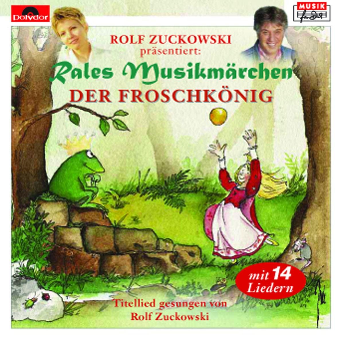 RALE's MUSIKMAERCHEN - Der Froschkoenig - Amazon.com Music