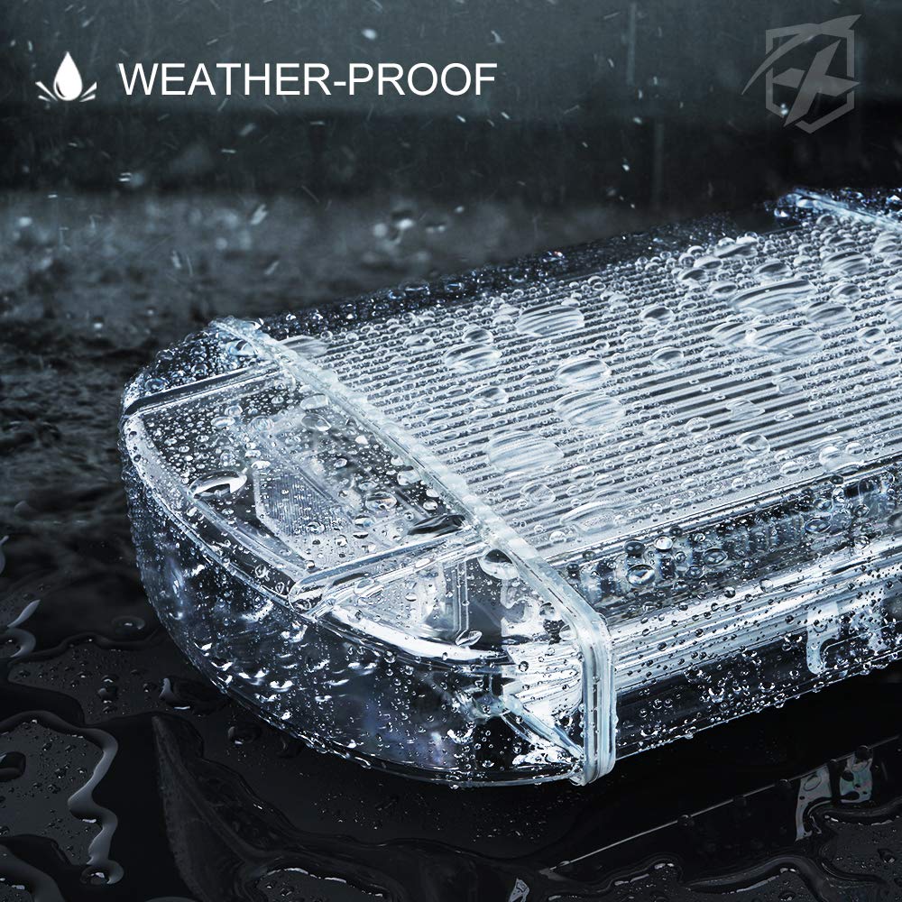 Snapklik.com : Xprite 40 LED High Intensity Law Enforcement Emergency ...