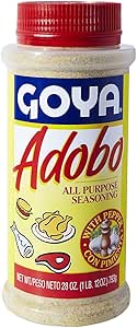 Goya Adobo All Purpose Seasoning with Pepper Extra Large 28 oz ...