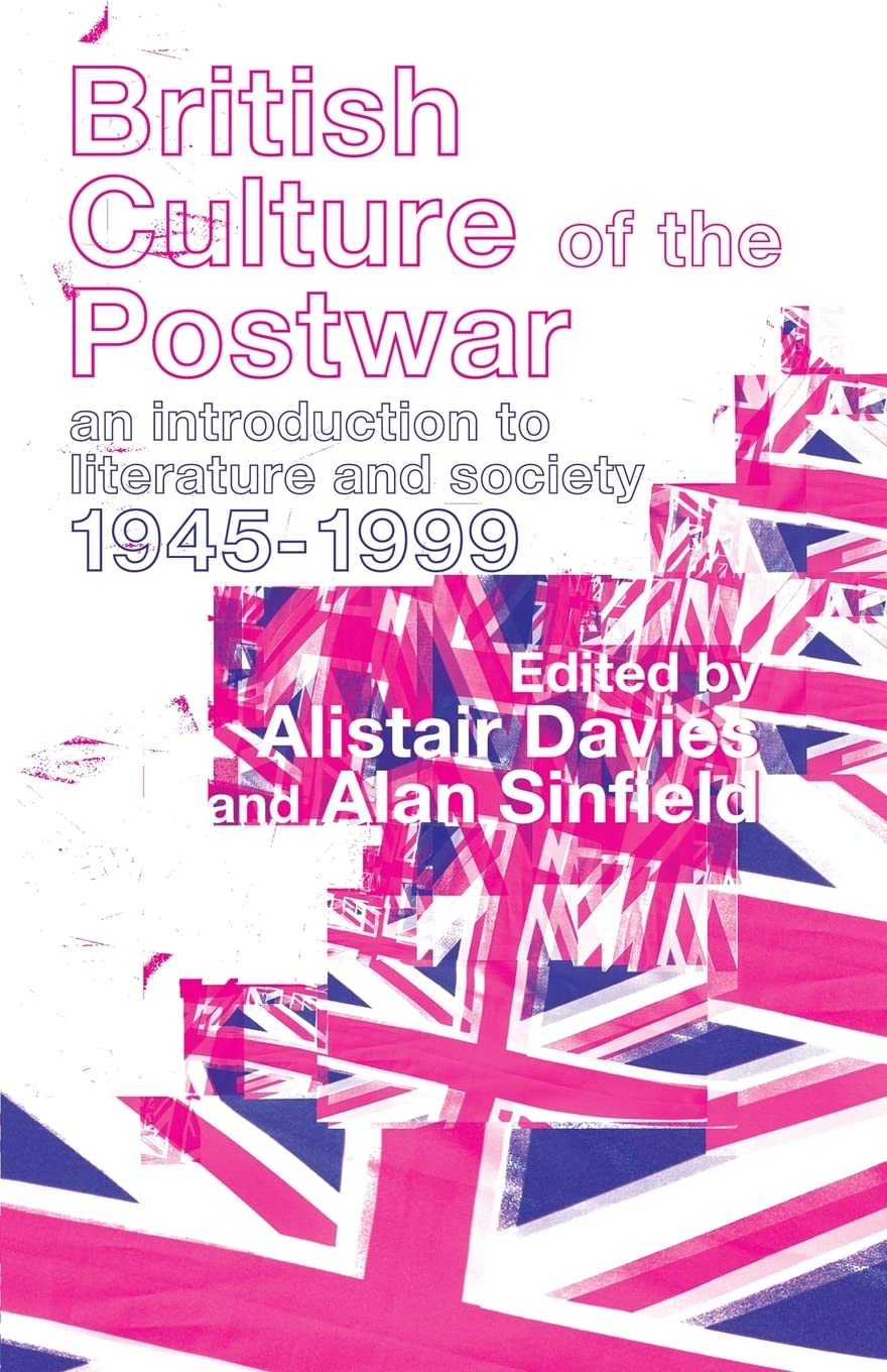 Amazon.com: British Culture of the Post-War: An Introduction to ...
