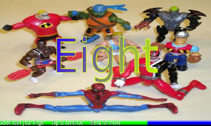 Count Action Toys 1-Amazonアプリストアのアプリ