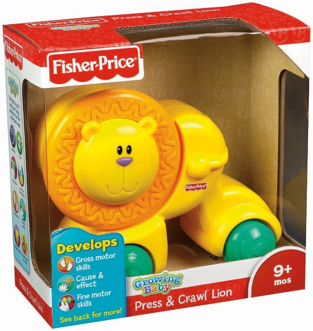 Lew nacisnij i jedz : Amazon.co.uk: Toys & Games