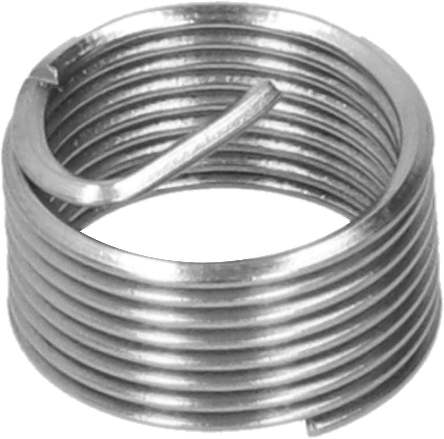 Amazon.com: 20 PCS Thread Repair Insert, M14 x 1.25 Helicoil Metric ...