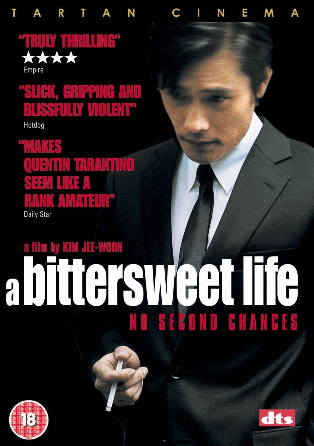 A Bittersweet Life [DVD]: Amazon.co.uk: Hwang Jeong-min, Ku Jin, Kim ...