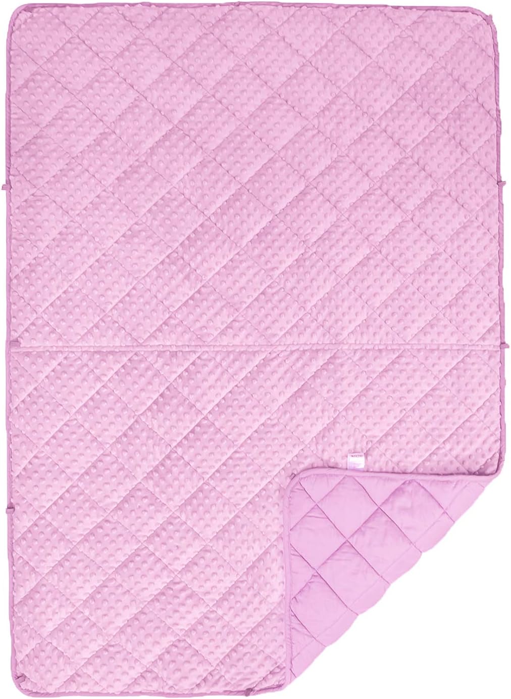 Amazon.com: HOSUKKO Weighted Blanket - Weighted Blanket 3 lbs Pink Cat ...