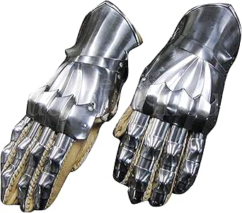 Amazon.com: Fine Peak Medieval 14th Century early gothic fingered ...