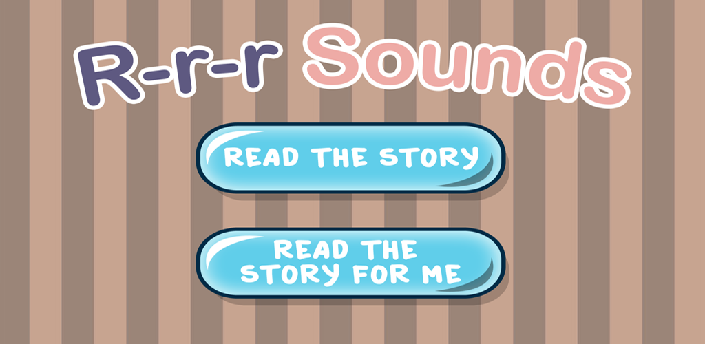 SOFIA KIND - STORY BOOK - R-R-R SOUNDS:Amazon.com:Appstore for Android