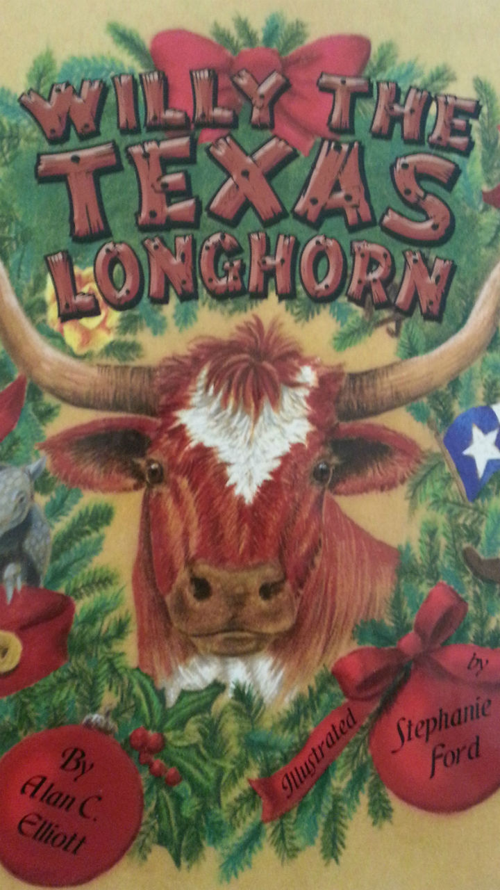 Willy the Texas Longhorn - App on Amazon Appstore