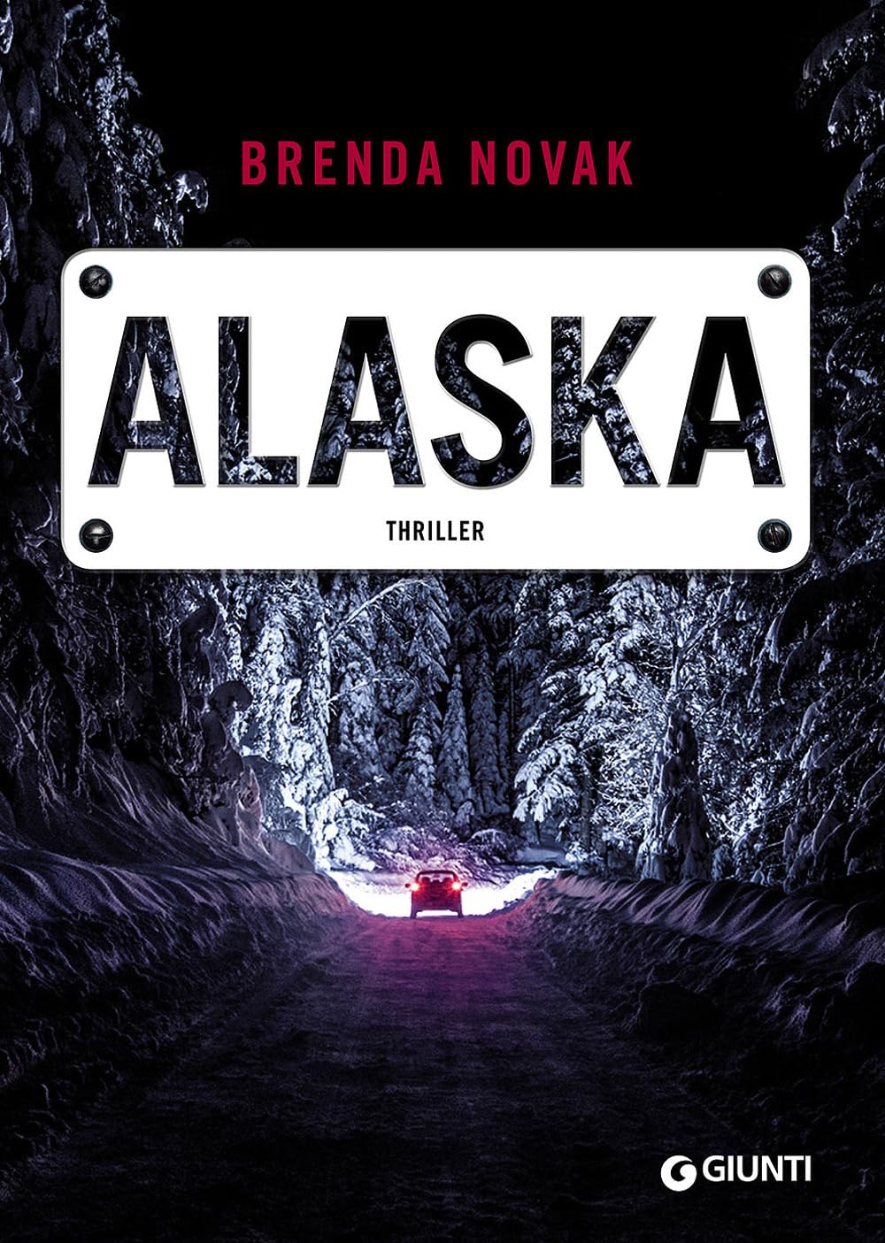 Alaska : Novak, Brenda: Amazon.it: Libri