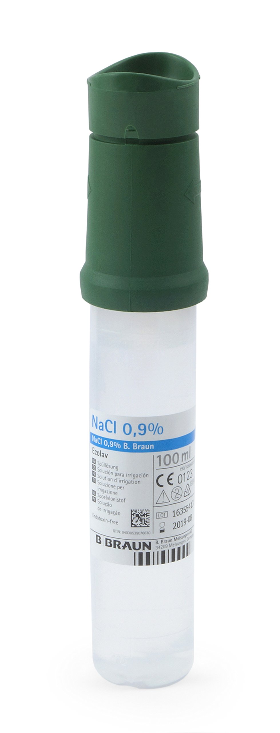 Buy MedX5 (Upgrade 2019) 100 ml 0.9% NaCl emergency eye wash, eye wash ...