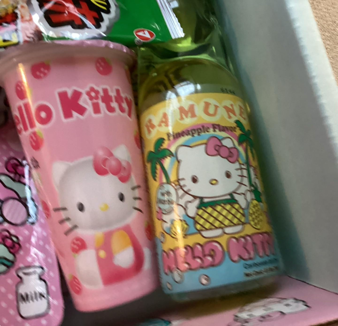 $10/mo - Finance Sanrio Hello Kitty Snack Box | Buy Now, Pay Later
