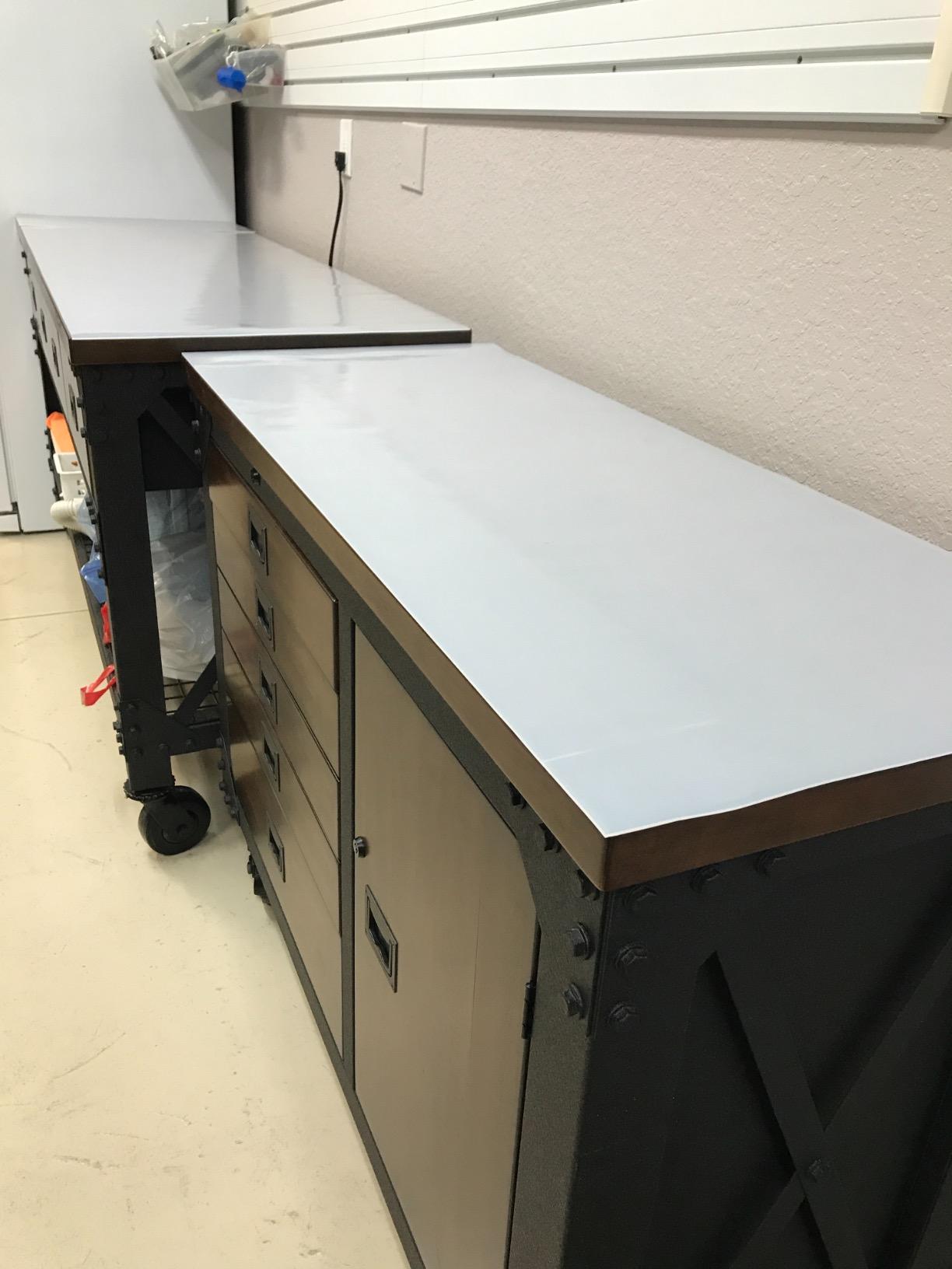 Amazon.com: Sili Mat 23-1/2" x 60" Silicone Workbench or Utility Mat ...