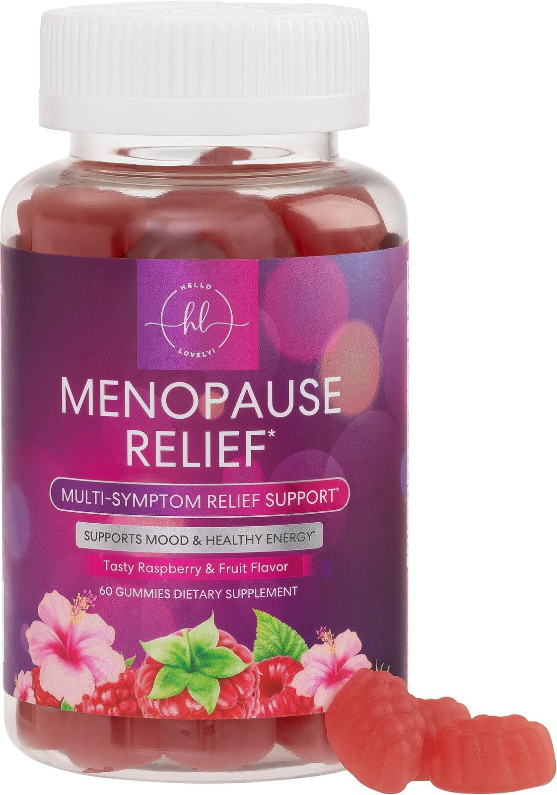 Amazon.com: Piping Rock Menopause Supplement for Women | 100 Capsules ...