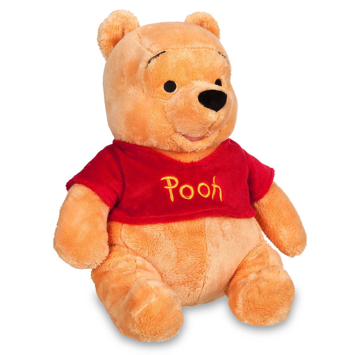 Disney Winnie The Pooh Plush - Medium - 14 Inch: 0196243002144: Amazon ...