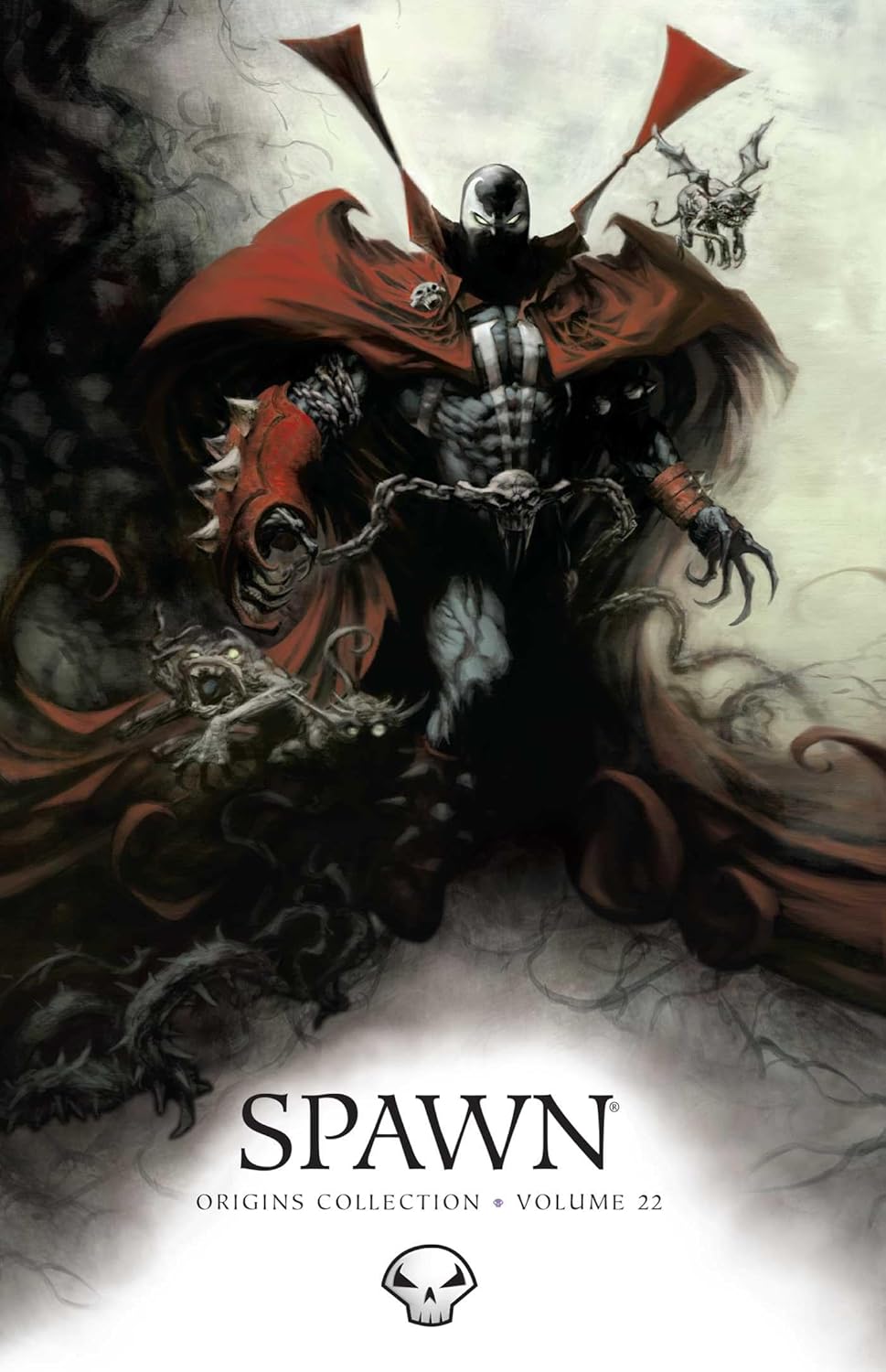 Amazon.com: Spawn Origins Volume 22: 9781534323988: McFarlane, Todd ...