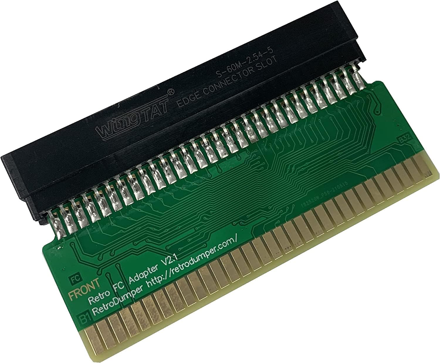 Amazon.co.jp: GAMEBANK-web.com 「N64ダンパー V3」【※USBケーブル別売り】/ ニンテンドー64 ...