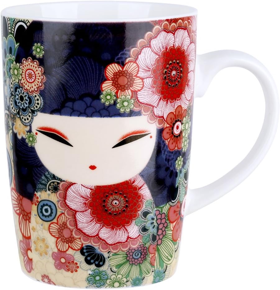 Amazon.com: Kimmidoll Mug Tamako 'Exquisite' 11cm : Home & Kitchen
