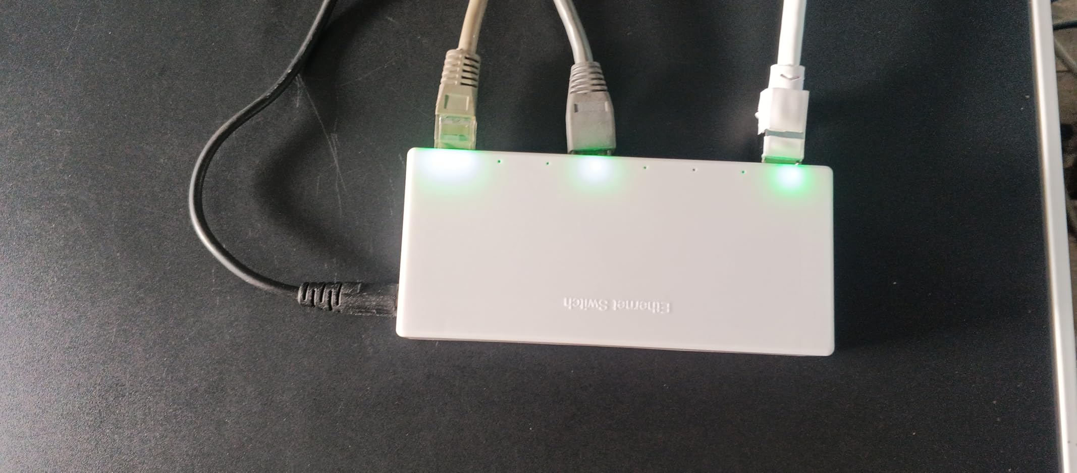 Mecclien RJ45 Ports | auto MDI/MDIX Supported | Plug and Play | Sleek ...