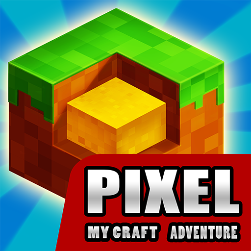 Pixel: Survival My Craft Adventure - App on Amazon Appstore