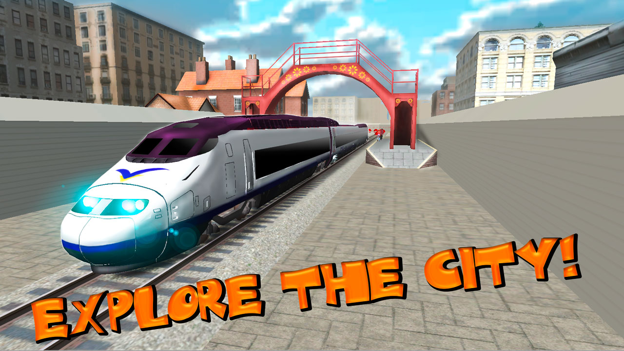 London Train Driver 3D:Amazon.com:Appstore for Android