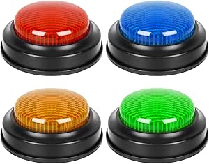 Buzzers For Quizzes, Educational Learning Answer Buzzer For Children ...